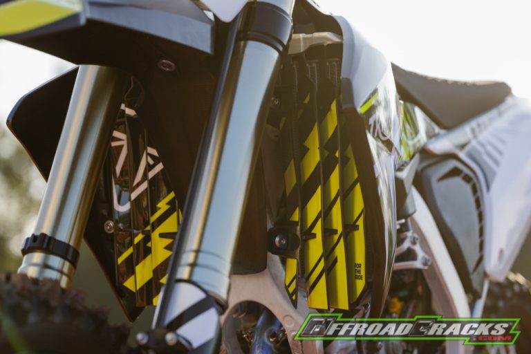 TRIUMPH MOTOCROSS 2024: TF 250-X firts detailed tech specs / Erste ...