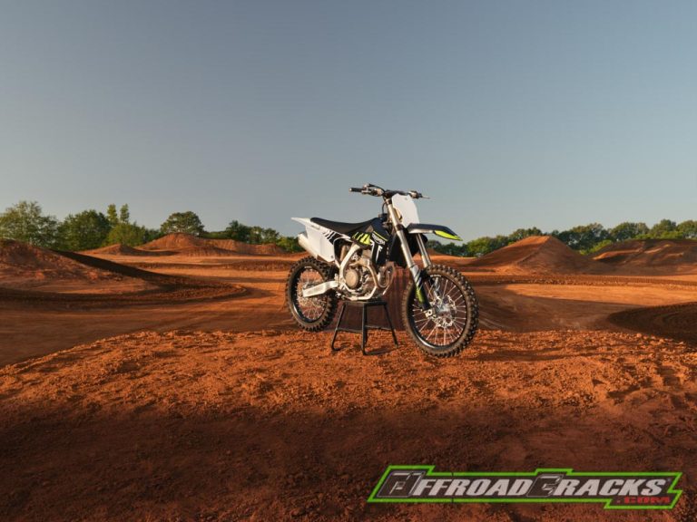 TRIUMPH MOTOCROSS 2024: TF 250-X firts detailed tech specs / Erste ...