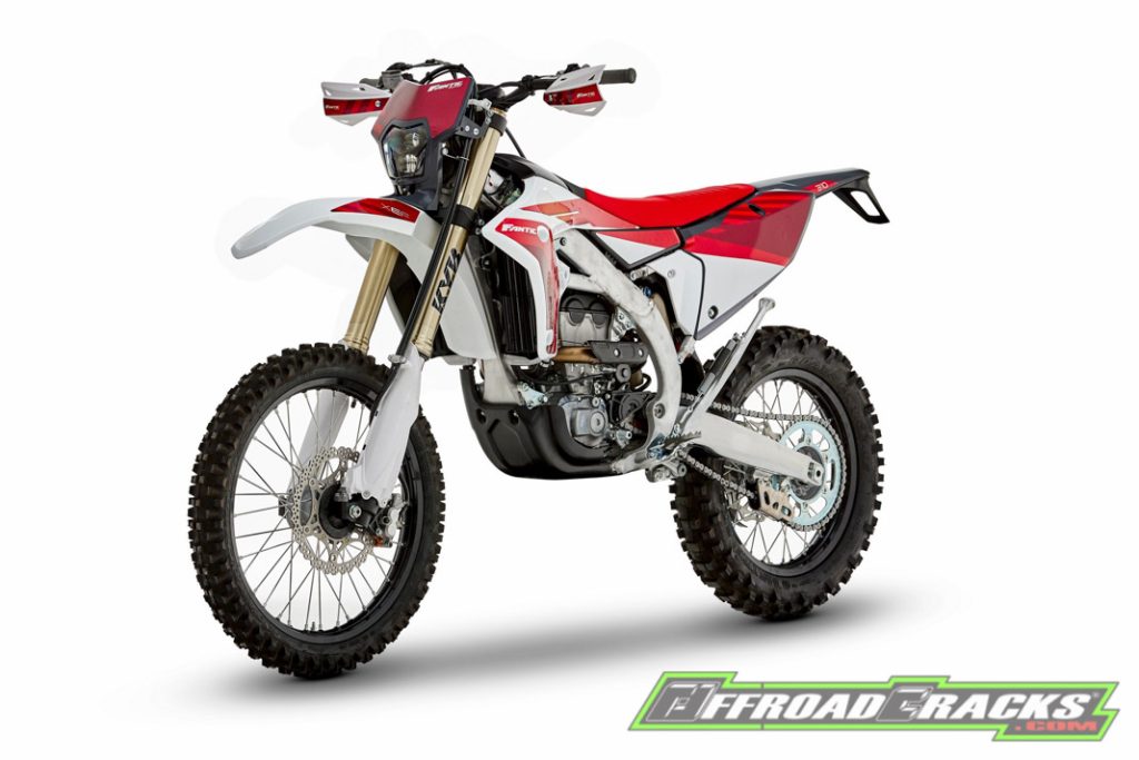 FANTIC MOTOR 2024 Gallery & Details: Brand new Enduro models 2T & 4T ...