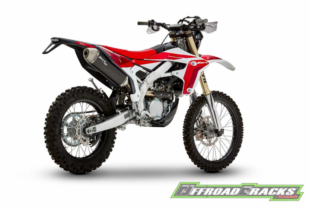 FANTIC MOTOR 2024 Gallery & Details: Brand new Enduro models 2T & 4T ...
