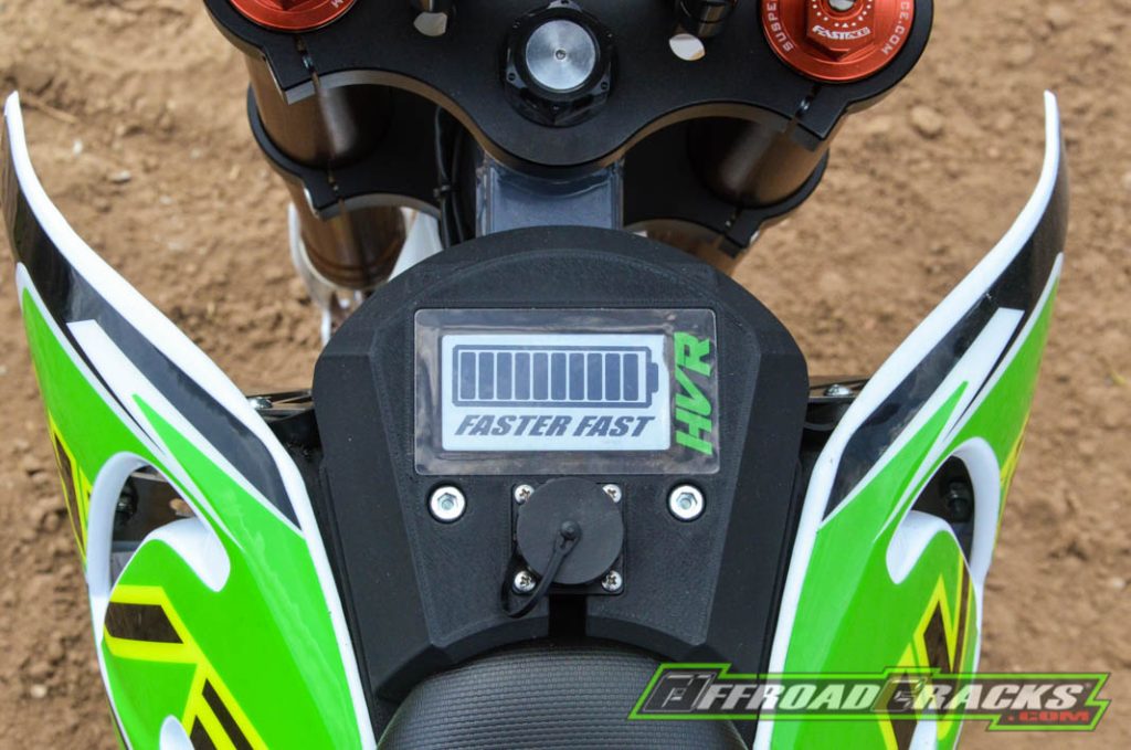 HIGH VOLTAGE RACING: A new motocross era / Eine neue MOTOCROSS Ära ...