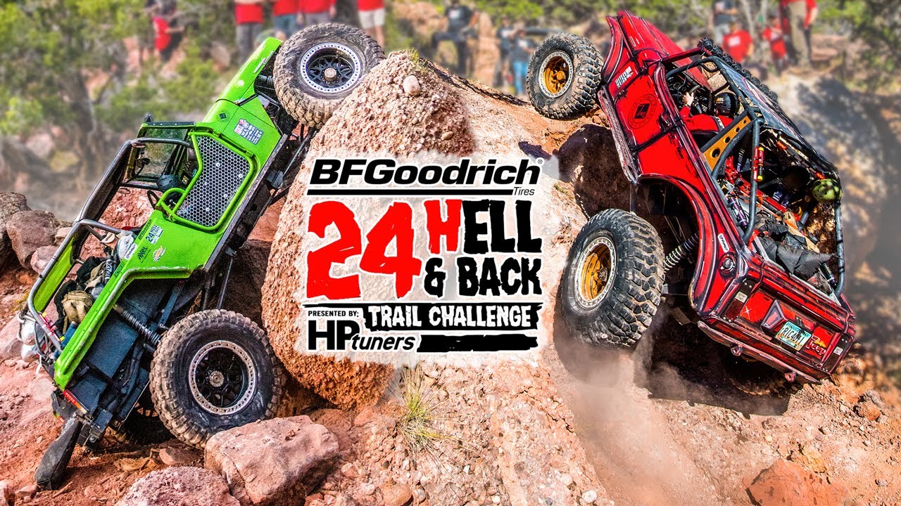 24 Hell and Back: What a great event, people and awesome track ...