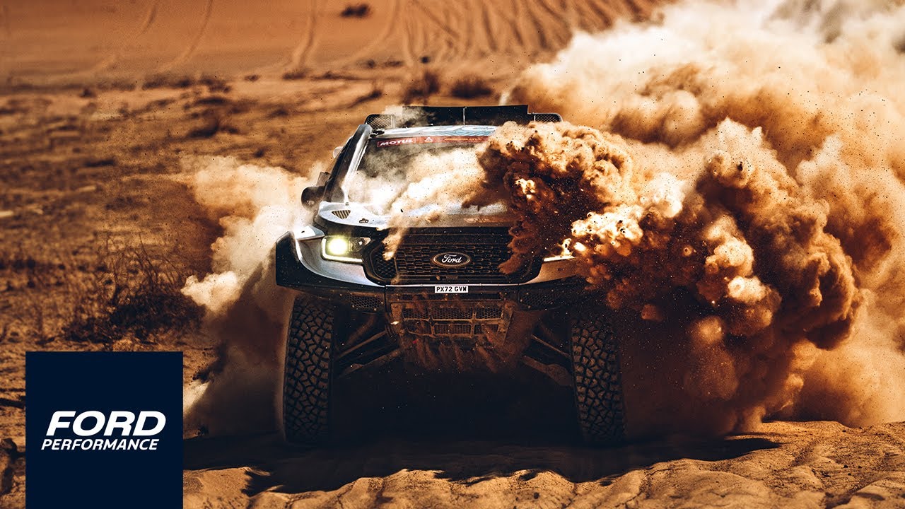 FORD PERFROMANCE – FIRST DAKAR 2024: The ultimate FREEDROM ...