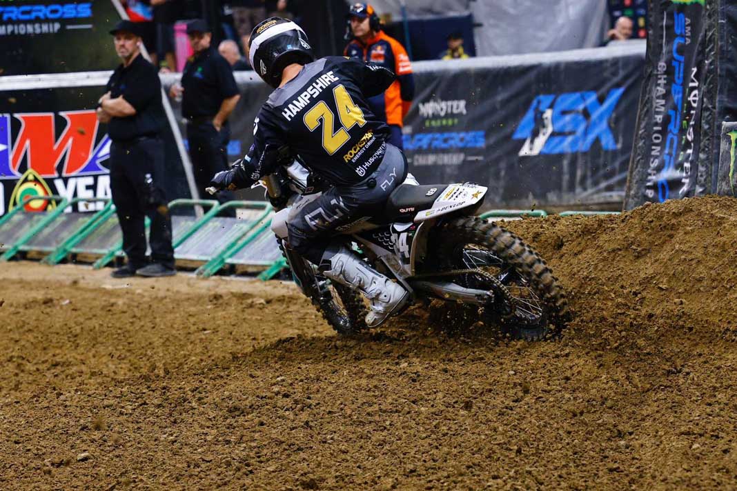 US-SX 2024 Round 12 – St. Louis (The Dome/MO): FULL RACE VIDEOS ...