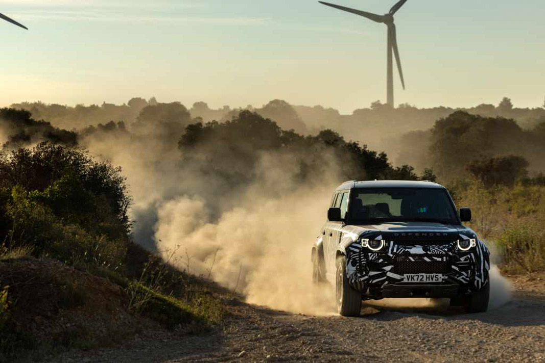 NEW DEFENDER OCTA V8 TWIN TURBO – High Performance all terrain hero ...