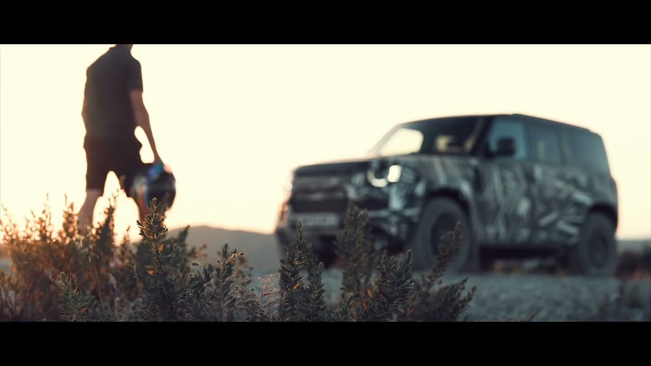 NEW DEFENDER OCTA V8 TWIN TURBO – High Performance all terrain hero ...