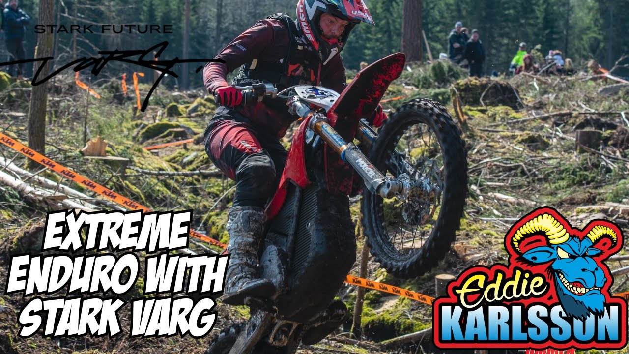 STARK VARG – EXTREME ENDURO made in Sweden by Eddi Karlsson – ONBOARD ...