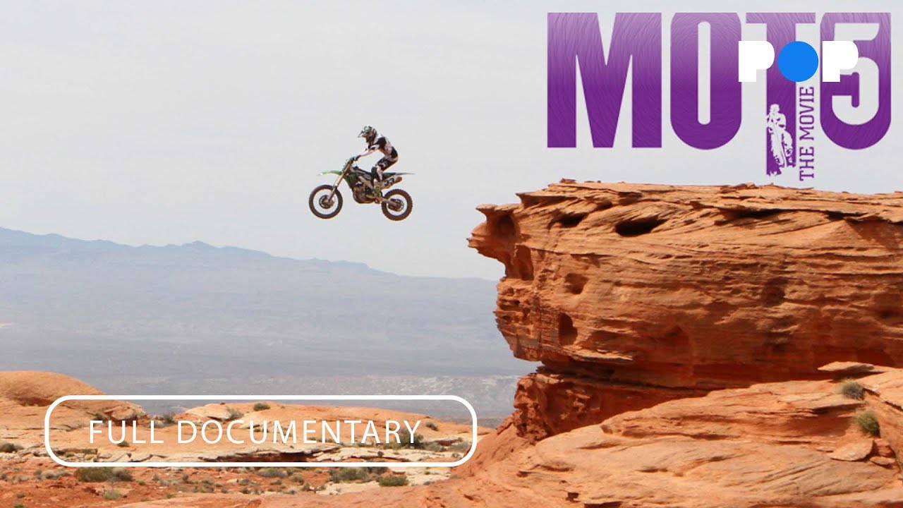MOTO 5: The Movie / Full documentary! | OFFROADCRACKS.com