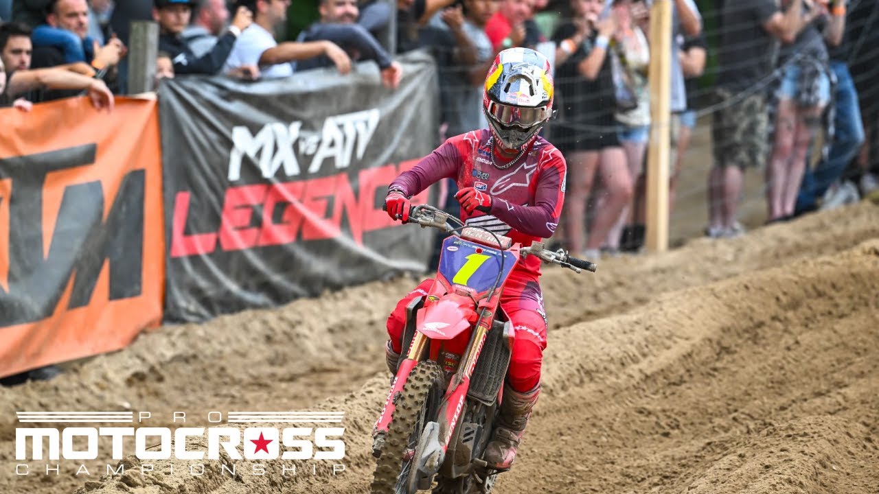 US Pro Motocross / Outdoors – Round 5 – Southwick: Lawrence/Deegan on ...