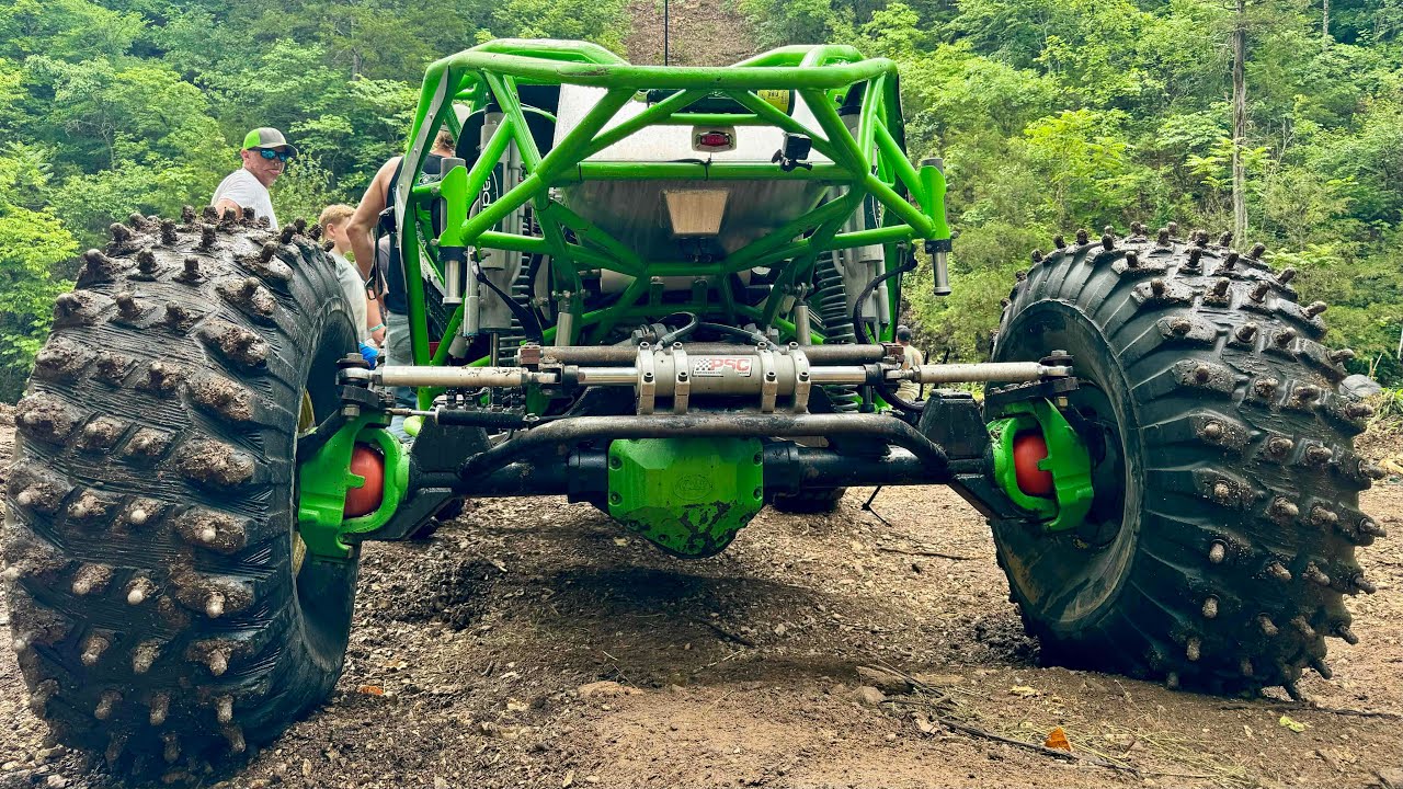 ROCK BOUNCE BOUNTY HILL CLIMB: $ 10.000! | OFFROADCRACKS.com