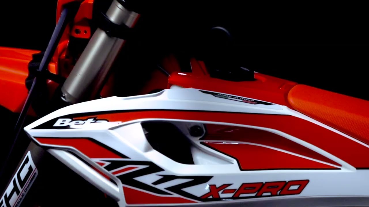 BETA X-PRO 2025: Neuer Name und mehr Extremenduro / New name and more ...