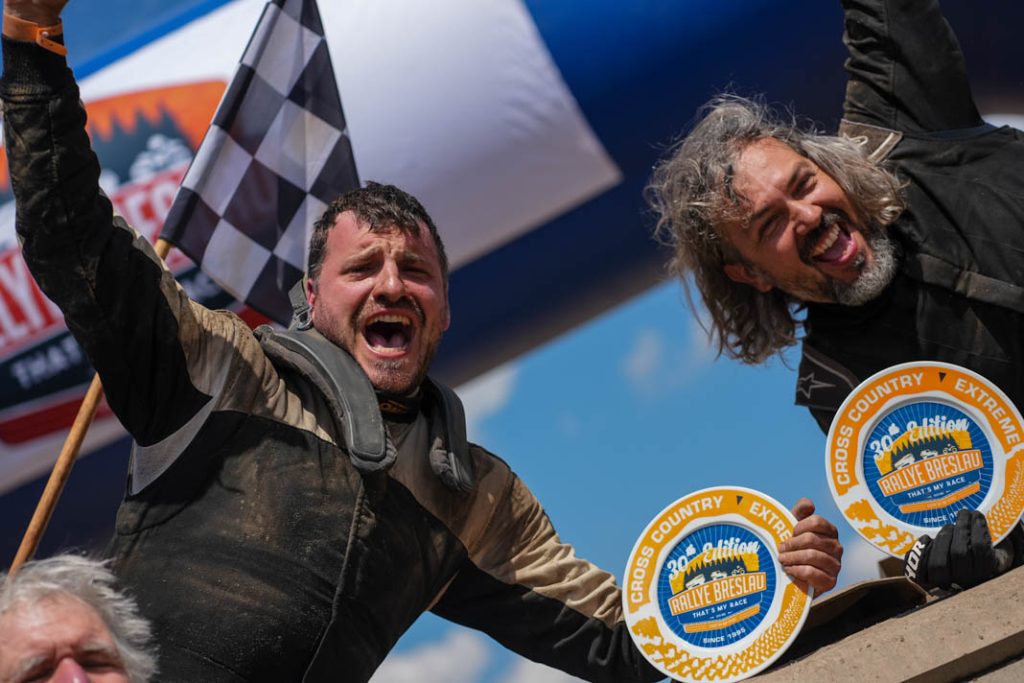 RALLY BRESLAU 2024 – Day 6: Report, results – photos & gallery – the ...