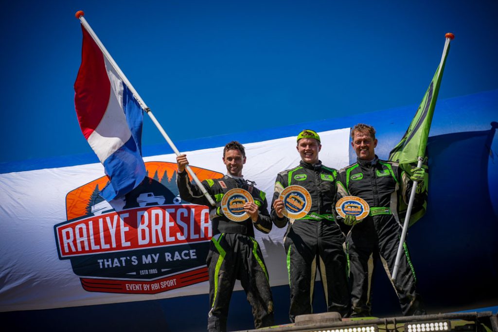 RALLY BRESLAU 2024 – Day 6: Report, results – photos & gallery – the ...