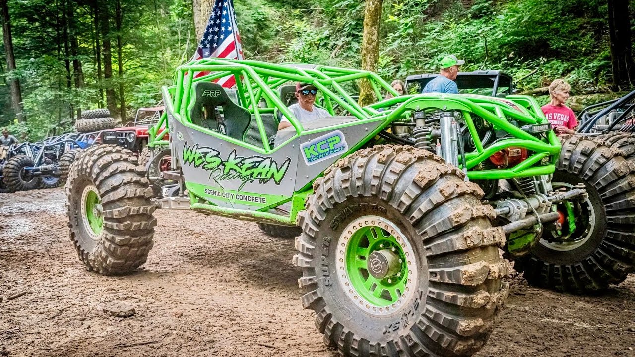ROCK BOUNCER RACING: Outlaws finals get wild 2024! | OFFROADCRACKS.com
