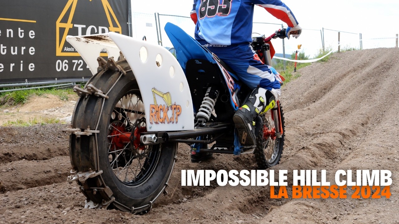 Monte Impossible La Bresse 2024