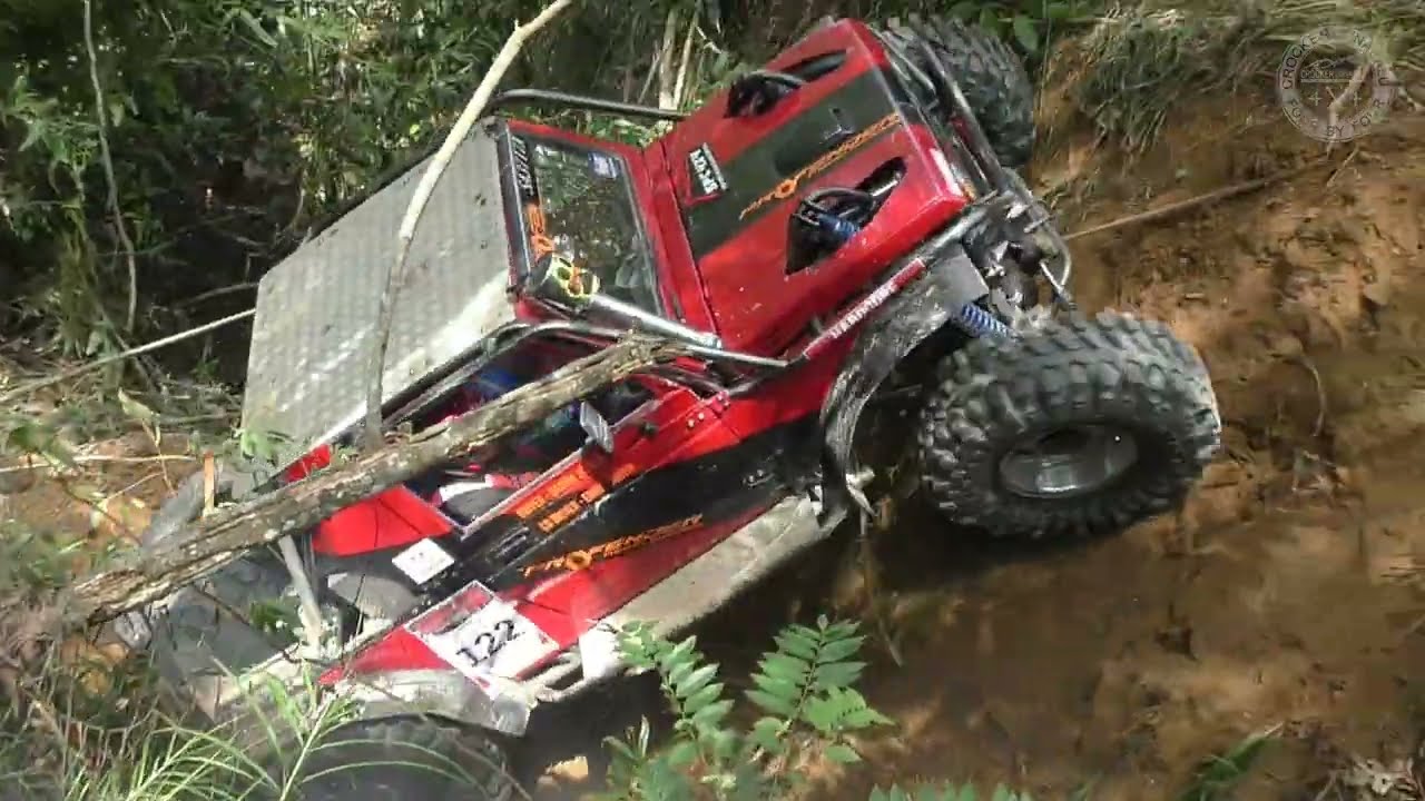 SABAH OFFROAD CHALLENGE – what an great Action and Teamwork ...