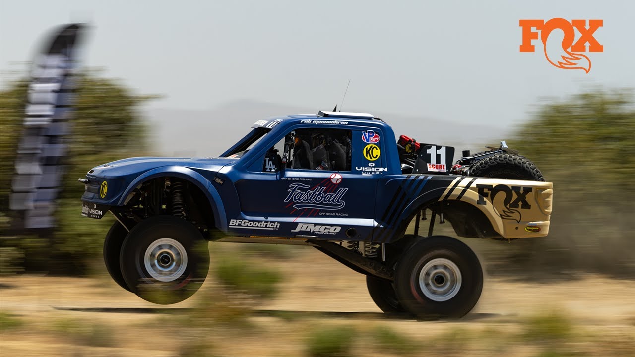 BAJA 500 2024: Tuning Rob MacCachren’s Trophy Truck – Epsiode 2 – FOX ...
