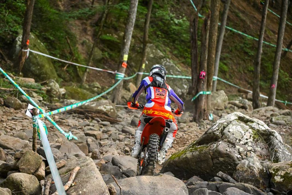 RED BULL TKO 2024 – FIM Hardenduro World Championship: PRO HOT LAP of ...