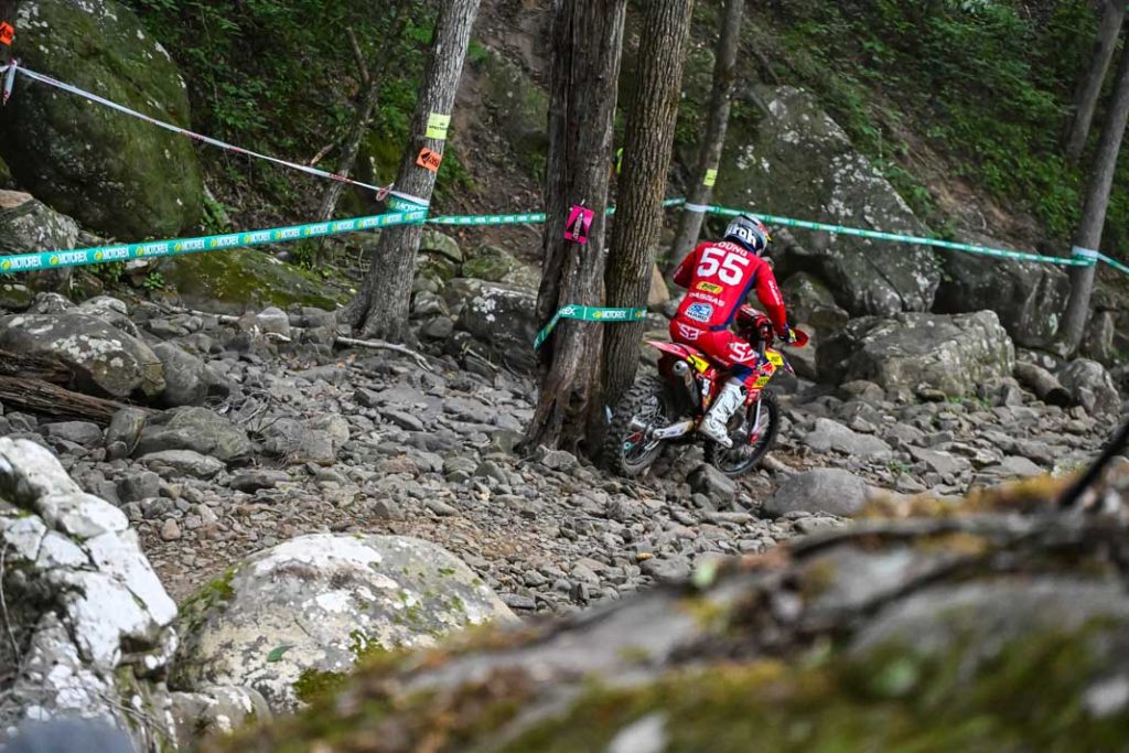 RED BULL TKO 2024 – FIM Hardenduro World Championship: PRO HOT LAP of ...