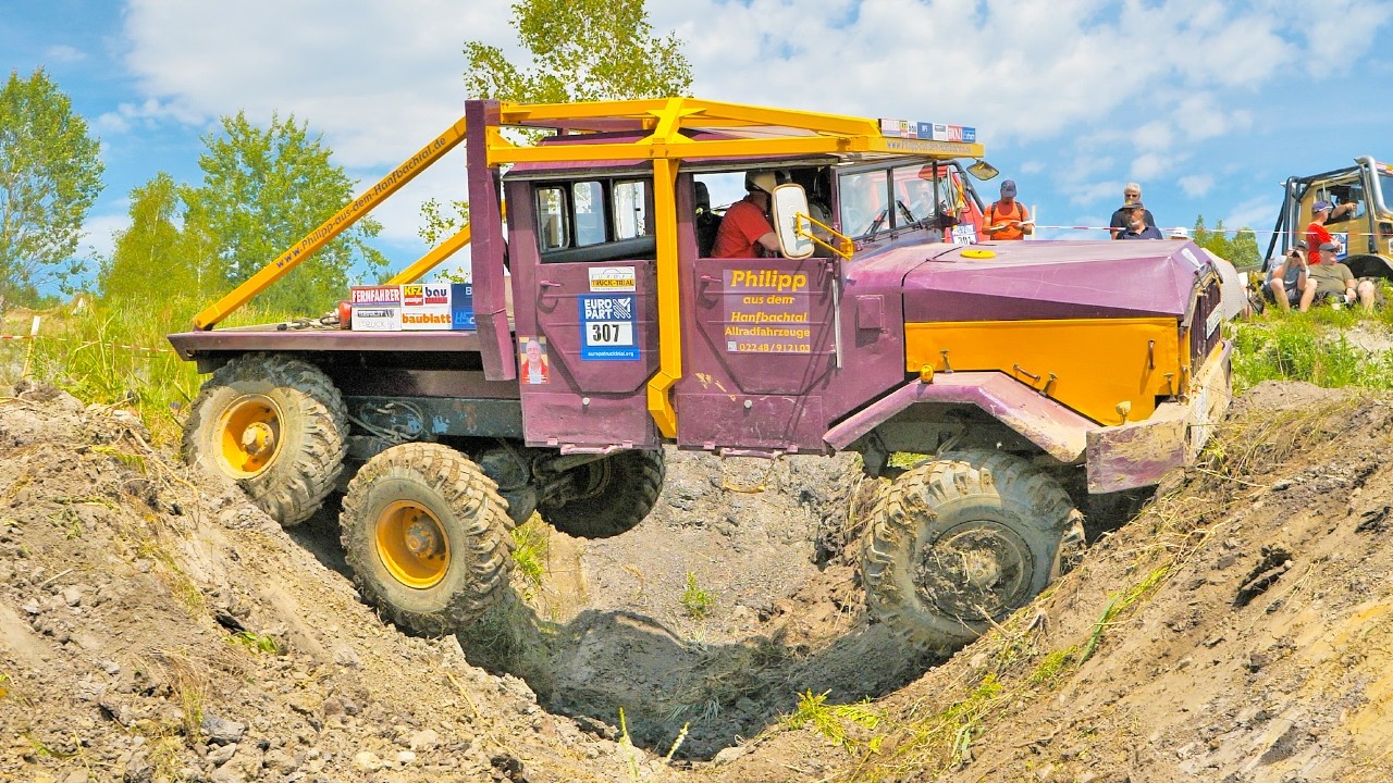 Truck Trial 2024