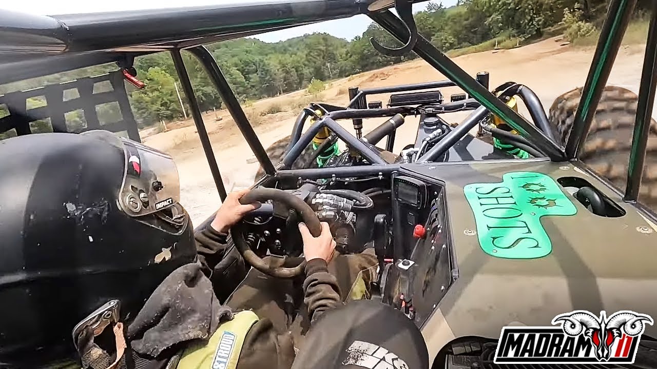 VIDEO: 1000 hp Rockbouncer Onboard at Rush Springs – driving technic ...