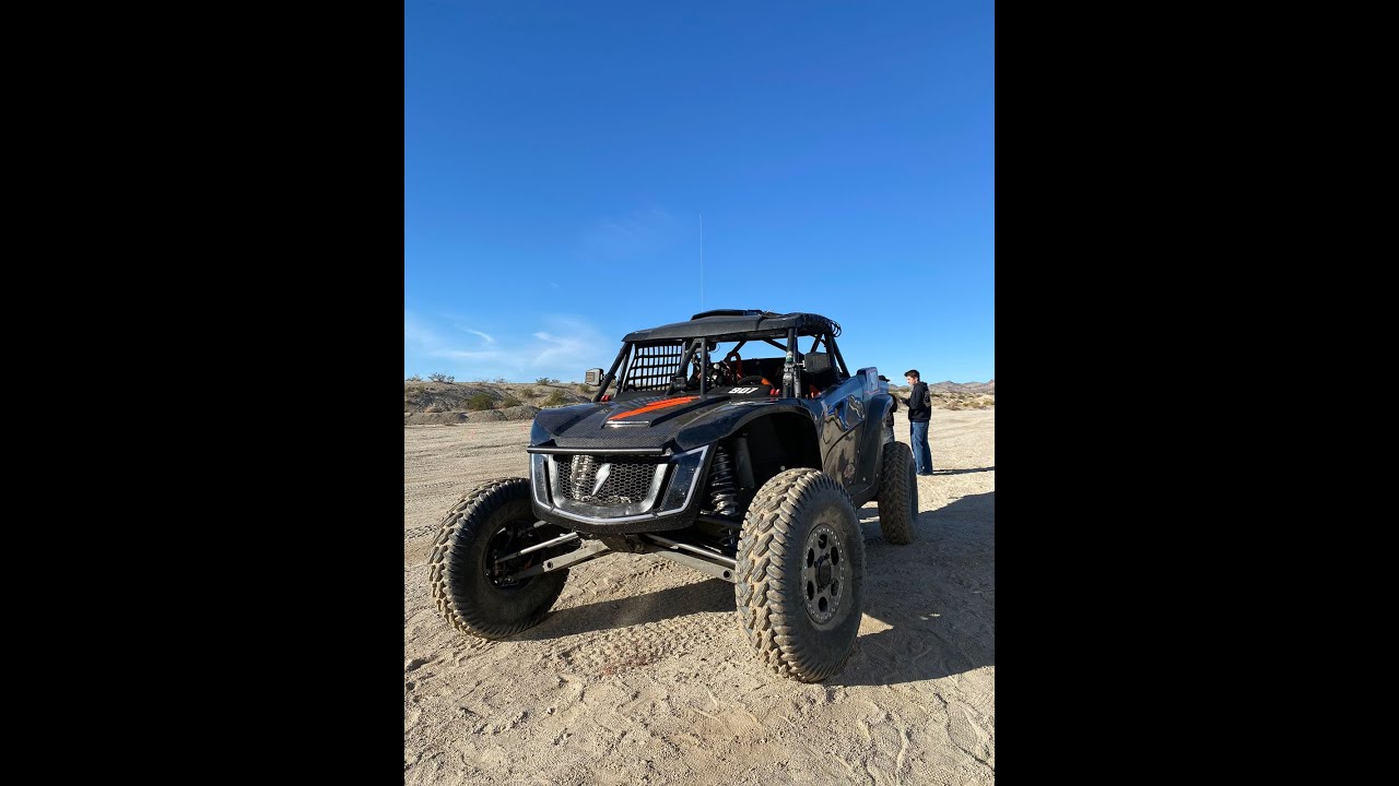 4×4 SPEED UTV – OPEN House: Legend Robby Gordon shows a lot of details ...