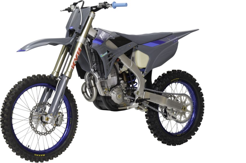 TM MOTO MY2025 – ENDURO / MOTOCROSS / SUPERMOTO: News, details & prices ...