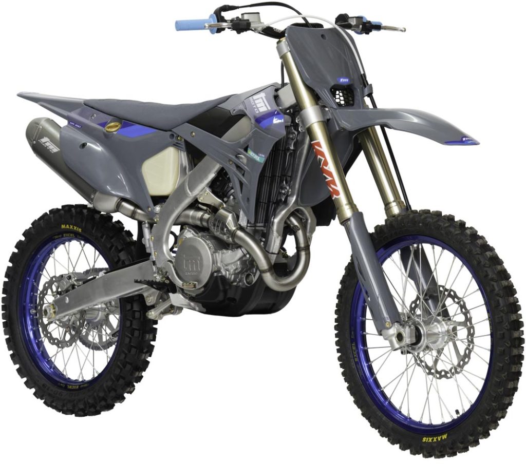 TM MOTO MY2025 – ENDURO / MOTOCROSS / SUPERMOTO: News, details & prices ...
