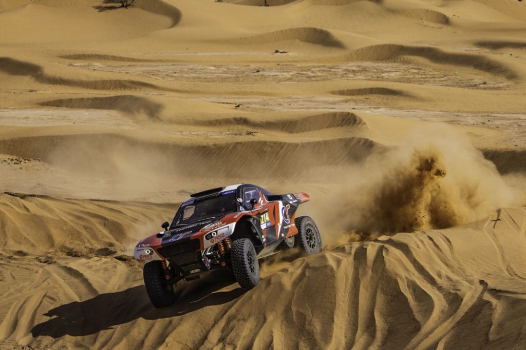 Rally du Maroc 2024 – Stage 2: Video-Highlights – Cars, Bikes, Trucks ...