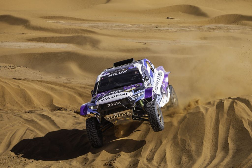 Rally du Maroc 2024 – Stage 2: Video-Highlights – Cars, Bikes, Trucks ...