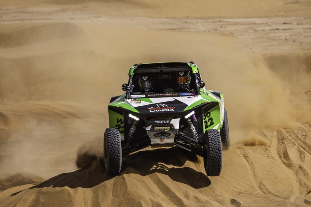 Rally du Maroc 2024 – Stage 2: Video-Highlights – Cars, Bikes, Trucks ...