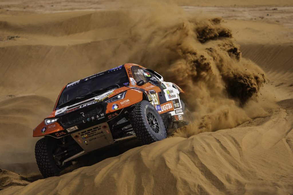 Rally du Maroc 2024 – Stage 2: Video-Highlights – Cars, Bikes, Trucks ...