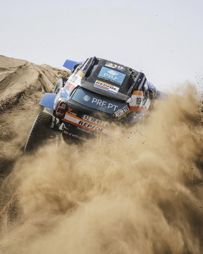 Rally du Maroc 2024 – Stage 2: Video-Highlights – Cars, Bikes, Trucks ...