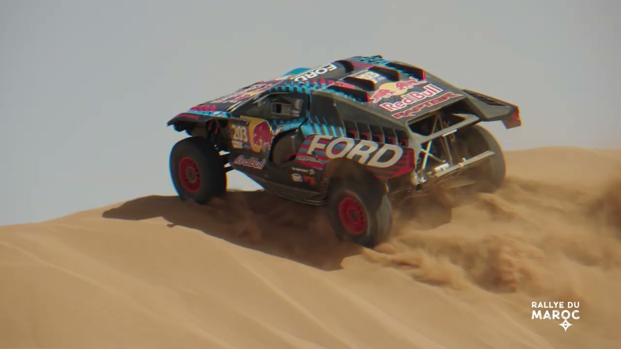 Rally du Maroc 2024 – Stage 1: Video-Highlights – Cars, Bikes, Trucks ...