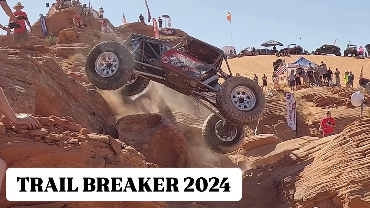 TRAIL BRAKER 2024: Lil’ Bill Brett Dickey, Kalif Redden, Jeff McKinlay ...