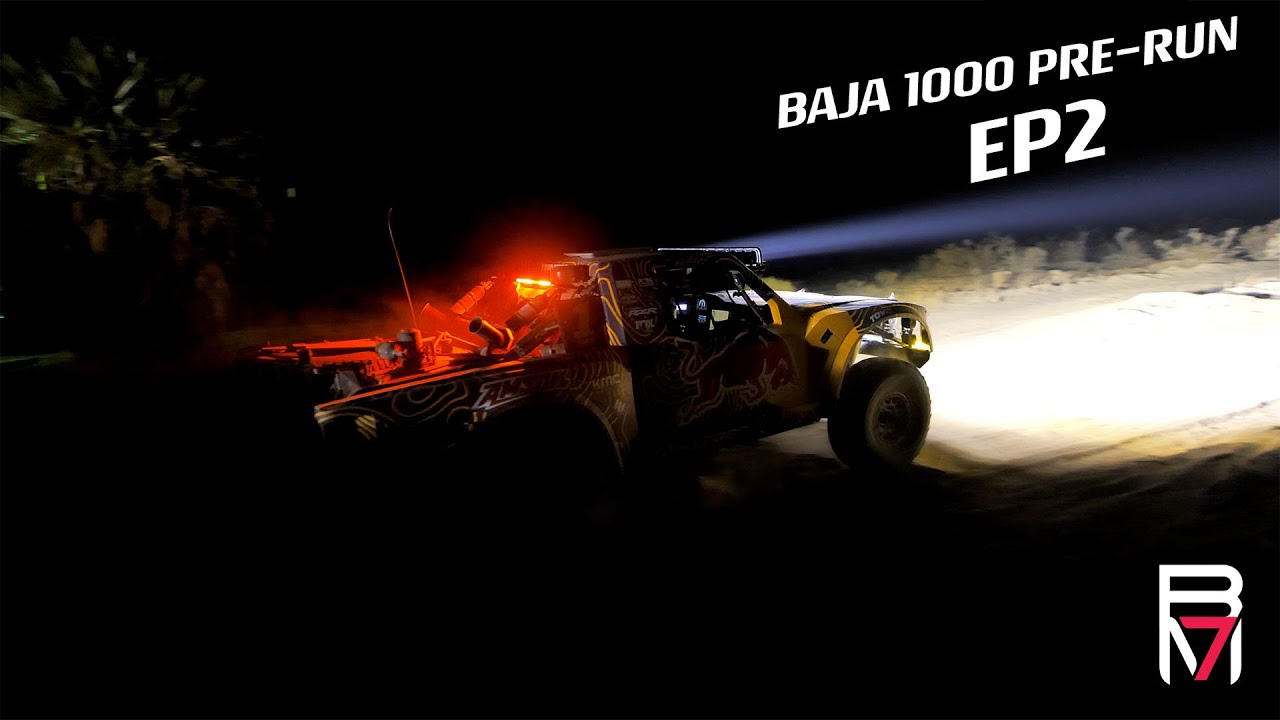BAJA 1000 2024 – QUALIFIER LIVE: Trophy Trucks Specs – track Map, entry ...