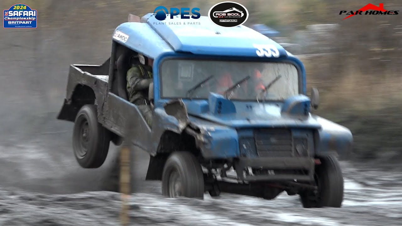 AWESOME RALLY: AWDC Britpart Safari Championship Action – Must see at ...