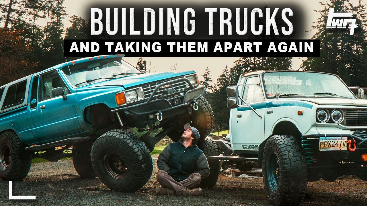 TOYOTA WORLD RUNNERS – 3D Printing Custom Parts, Chassis Prep & New ...