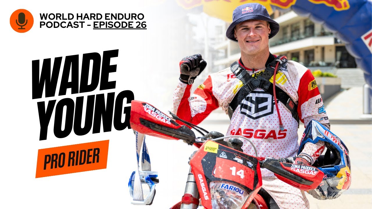 HARDENDURO PROFESSIONAL WADE YOUNG (RSA): The 2024 season of the ...