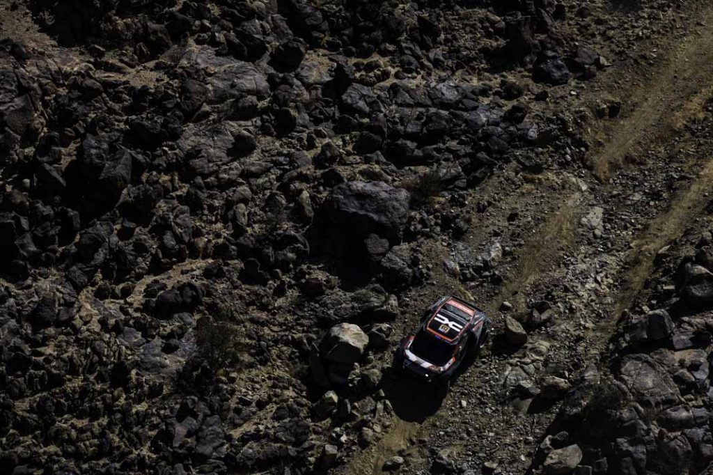 DAKAR 2025: Stage 1 / 1. Etappe – all classes: VIDEO-Highlights, report ...