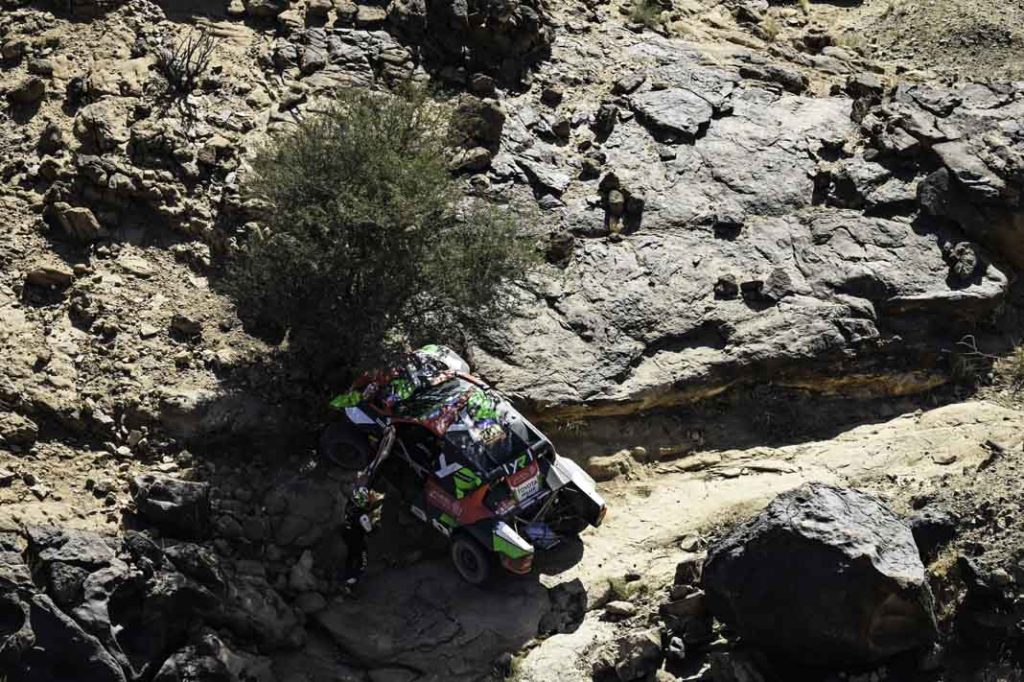 DAKAR 2025: Stage 1 / 1. Etappe – all classes: VIDEO-Highlights, report ...