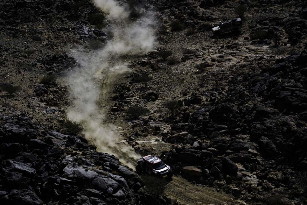 DAKAR 2025: Stage 1 / 1. Etappe – all classes: VIDEO-Highlights, report ...
