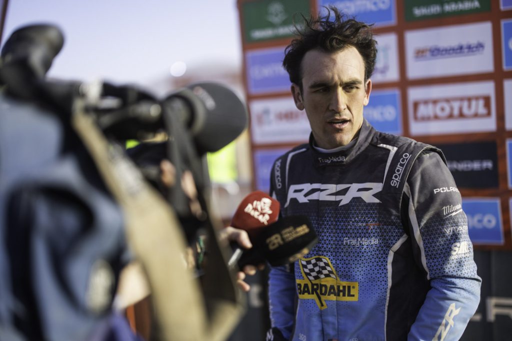 DAKAR 2025: Stage 1 / 1. Etappe – all classes: VIDEO-Highlights, report ...