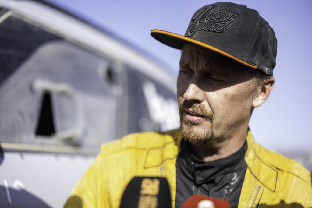DAKAR 2025: Stage 1 / 1. Etappe – all classes: VIDEO-Highlights, report ...