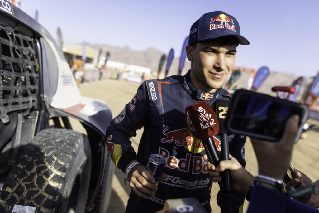 DAKAR 2025: Stage 1 / 1. Etappe – all classes: VIDEO-Highlights, report ...