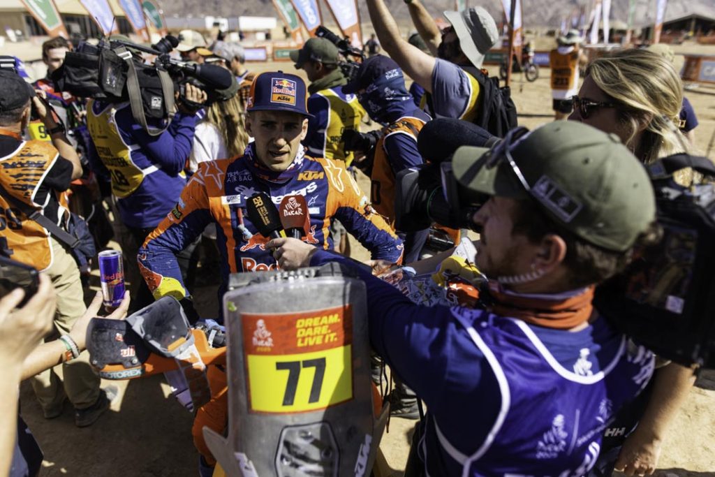 DAKAR 2025: Stage 1 / 1. Etappe – all classes: VIDEO-Highlights, report ...