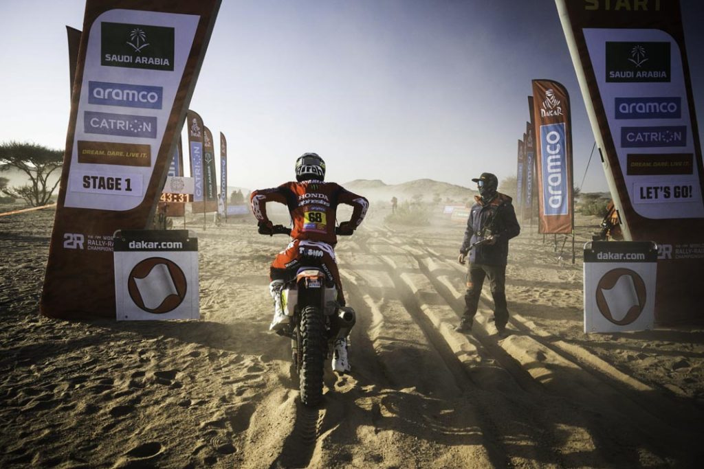 DAKAR 2025: Stage 1 / 1. Etappe – all classes: VIDEO-Highlights, report ...