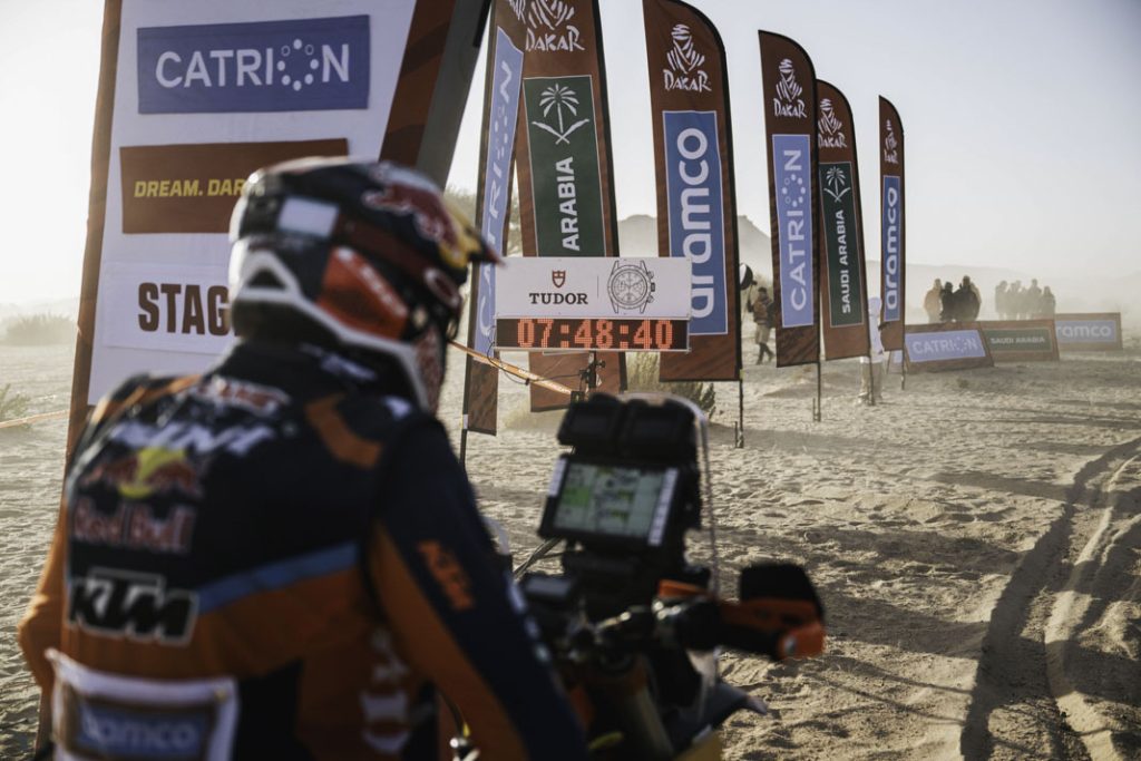 DAKAR 2025: Stage 1 / 1. Etappe – all classes: VIDEO-Highlights, report ...