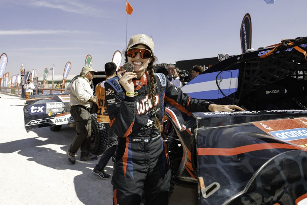 DAKAR 2025: Stage 12 + FINISH/ 12.Etappe – all classes: VIDEO ...