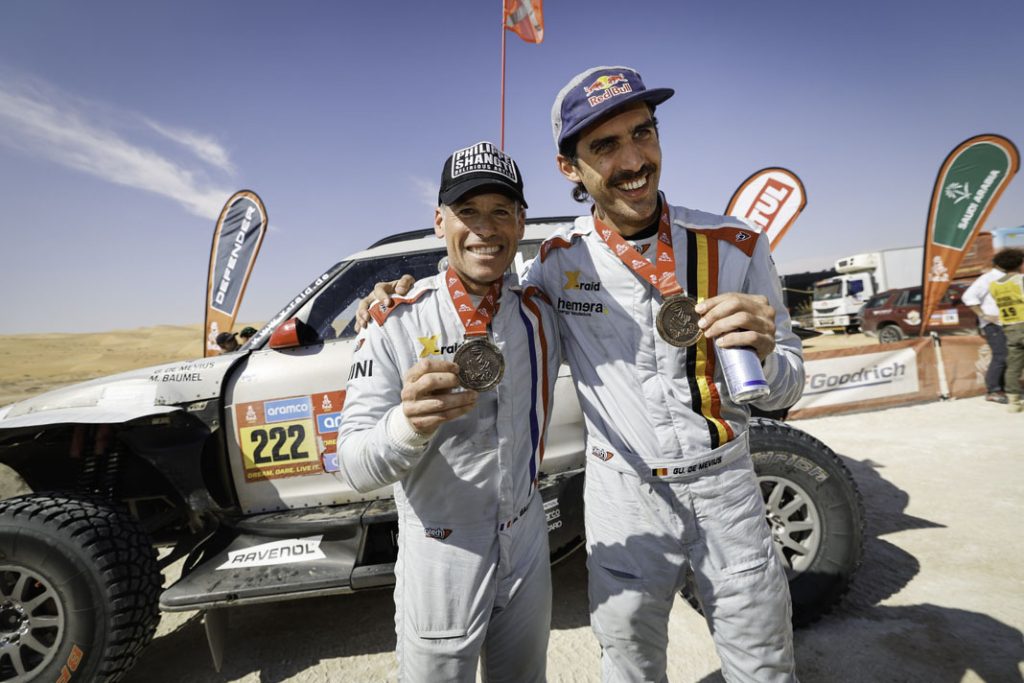 DAKAR 2025: Stage 12 + FINISH/ 12.Etappe – all classes: VIDEO ...